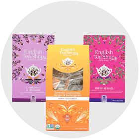 English Tea Shop - Organic and Sustainable Teas for Everyone – The ...