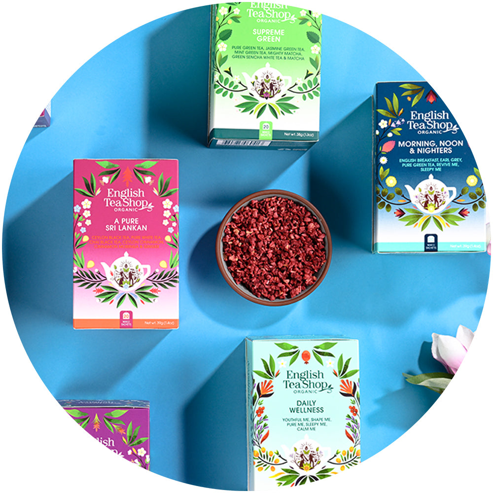 Selection Packs – The English Tea Shop