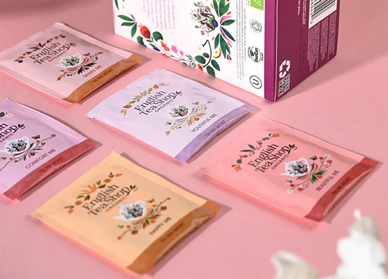 Tea Selection Packs | Organic Assorted Tea Variety Packs | English Tea ...